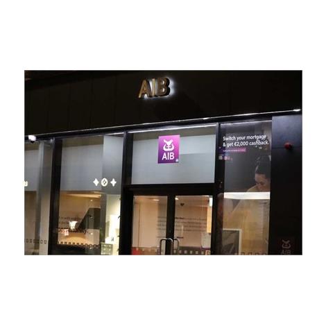 AIB will offer employees health insurance for the first time